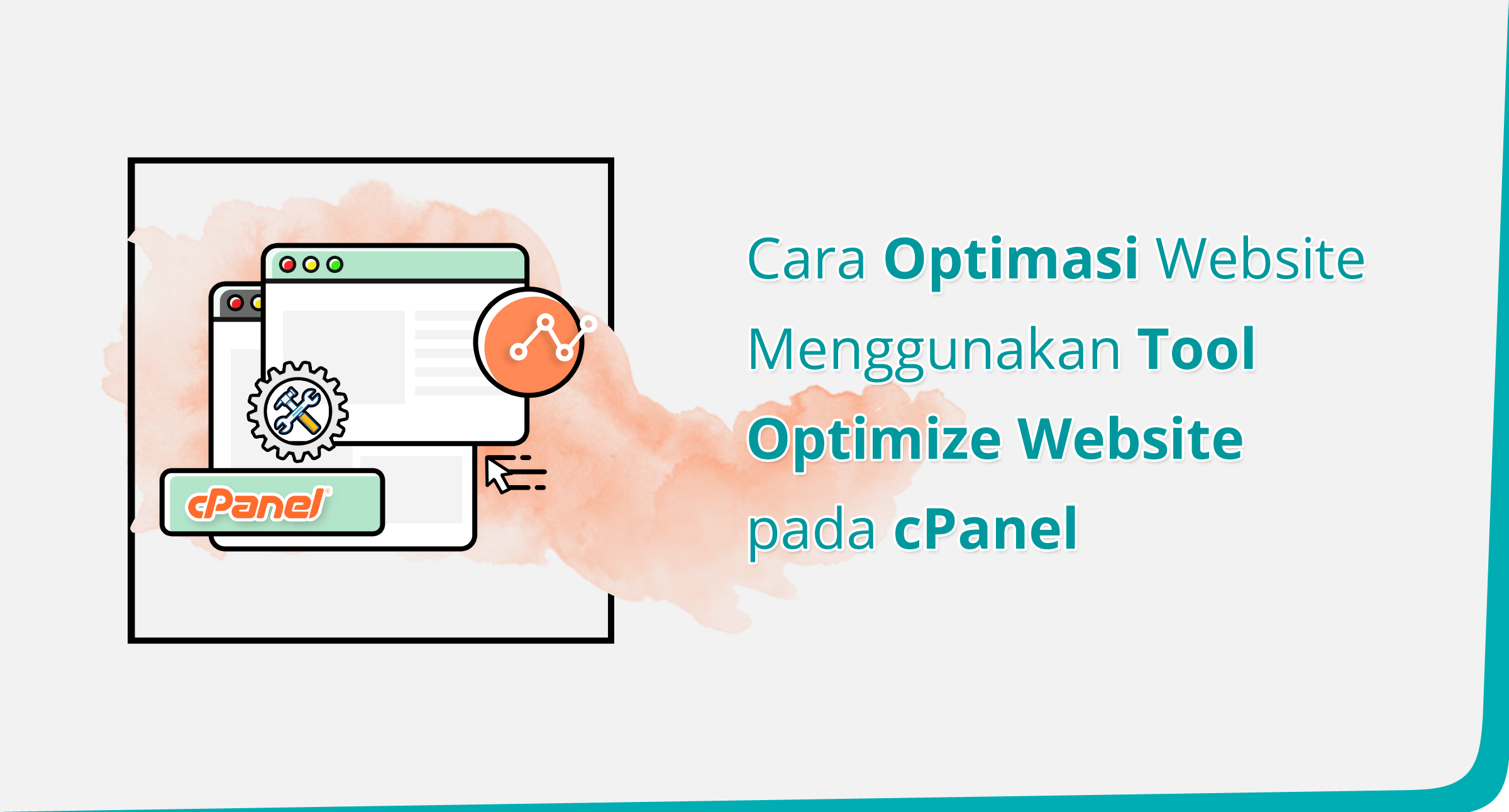 Cara Optimasi Website menggunakan tool Optimize Website pada cpanel – NusantaraBlog