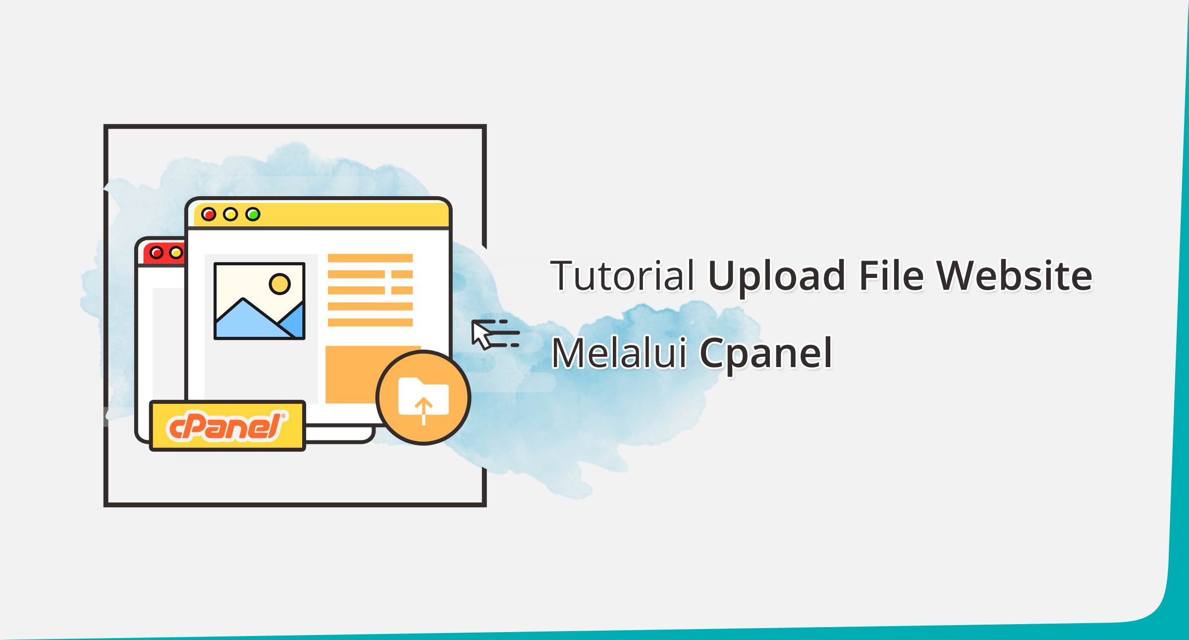 Tutorial Upload File Website Melalui Cpanel – NusantaraBlog